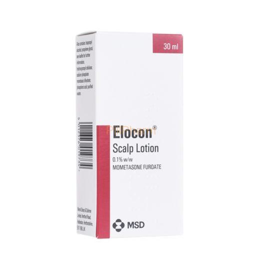 Elocon (Mometasone) Lotion 0.1% w/w 30ml - HEMLOCK PHARMACY