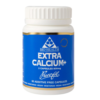 Bio-Health Calcium Caps 60's-with Magnesium, Zinc and Vit D - HEMLOCK ...