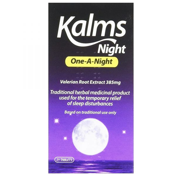 Kalms Night One-A-Night 21's - HEMLOCK PHARMACY