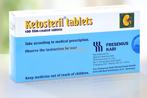 Ketosteril Tablets 100's - HEMLOCK PHARMACY