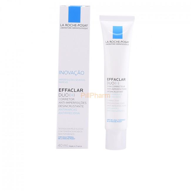 La Roche Posay Effaclar Duo (+) SPF 30 40ml - HEMLOCK