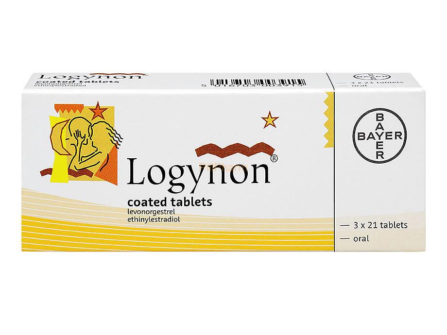 Logynon tablets 63's - HEMLOCK PHARMACY
