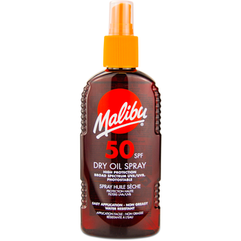 Malibu Dry Oil Spray with SPF 50 200ml - HEMLOCK PHARMACY