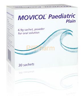 Movicol Paediatric Powder for Oral Solution Sachet 30's - HEMLOCK PHARMACY