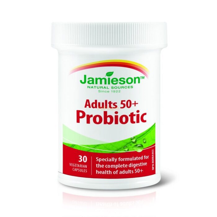 PROBIOTIC COMPLEX | ADULT 50+ - HEMLOCK PHARMACY