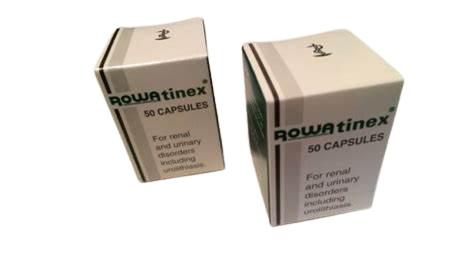 Rowatinex Capsules 50's - HEMLOCK PHARMACY