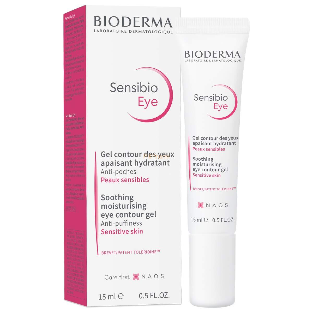 Bioderma Sensibio Eye Gel 15ml - HEMLOCK
