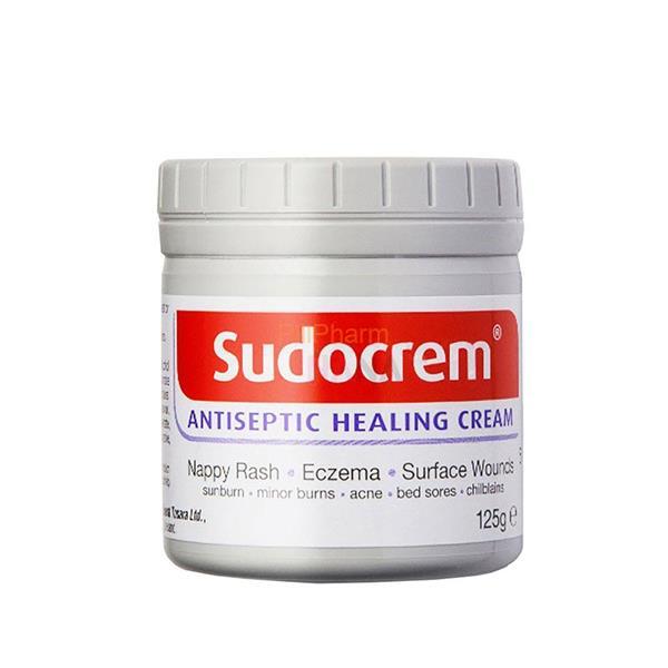 Sudocream 125g - HEMLOCK PHARMACY