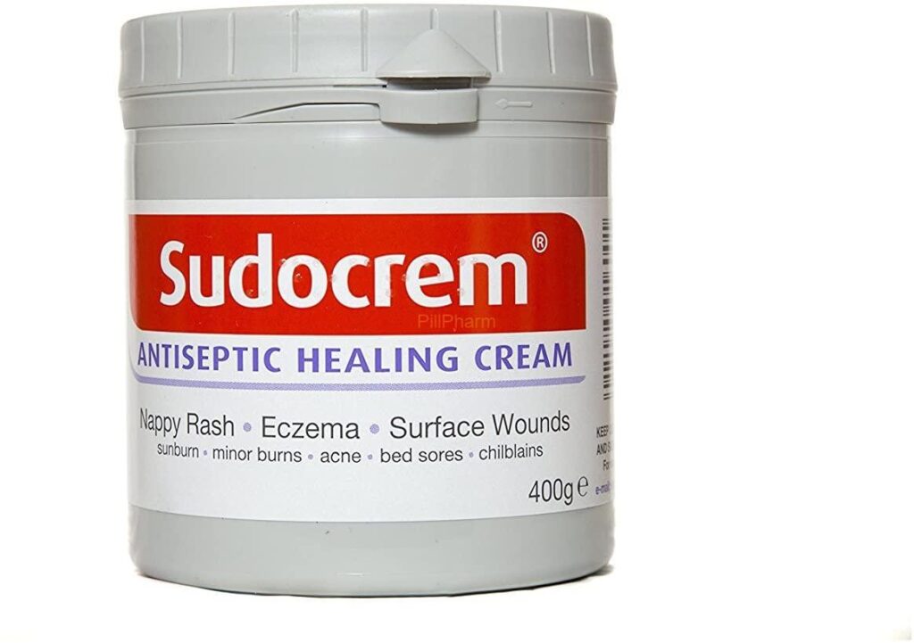 Sudocream 400g - HEMLOCK PHARMACY