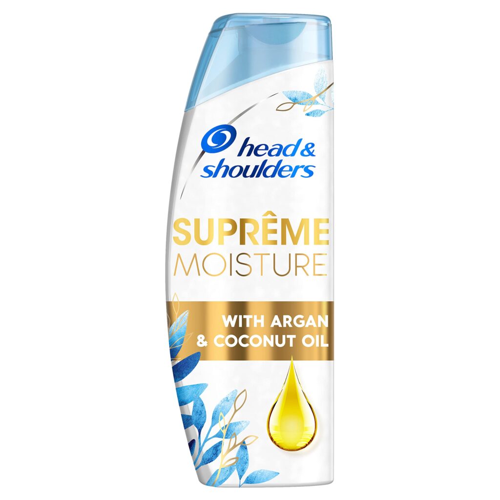 Head & Shoulders Supreme Moisture shampoo 400ml - HEMLOCK PHARMACY