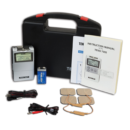 NUTEK Digital TENS Unit 2 Channel - HEMLOCK PHARMACY