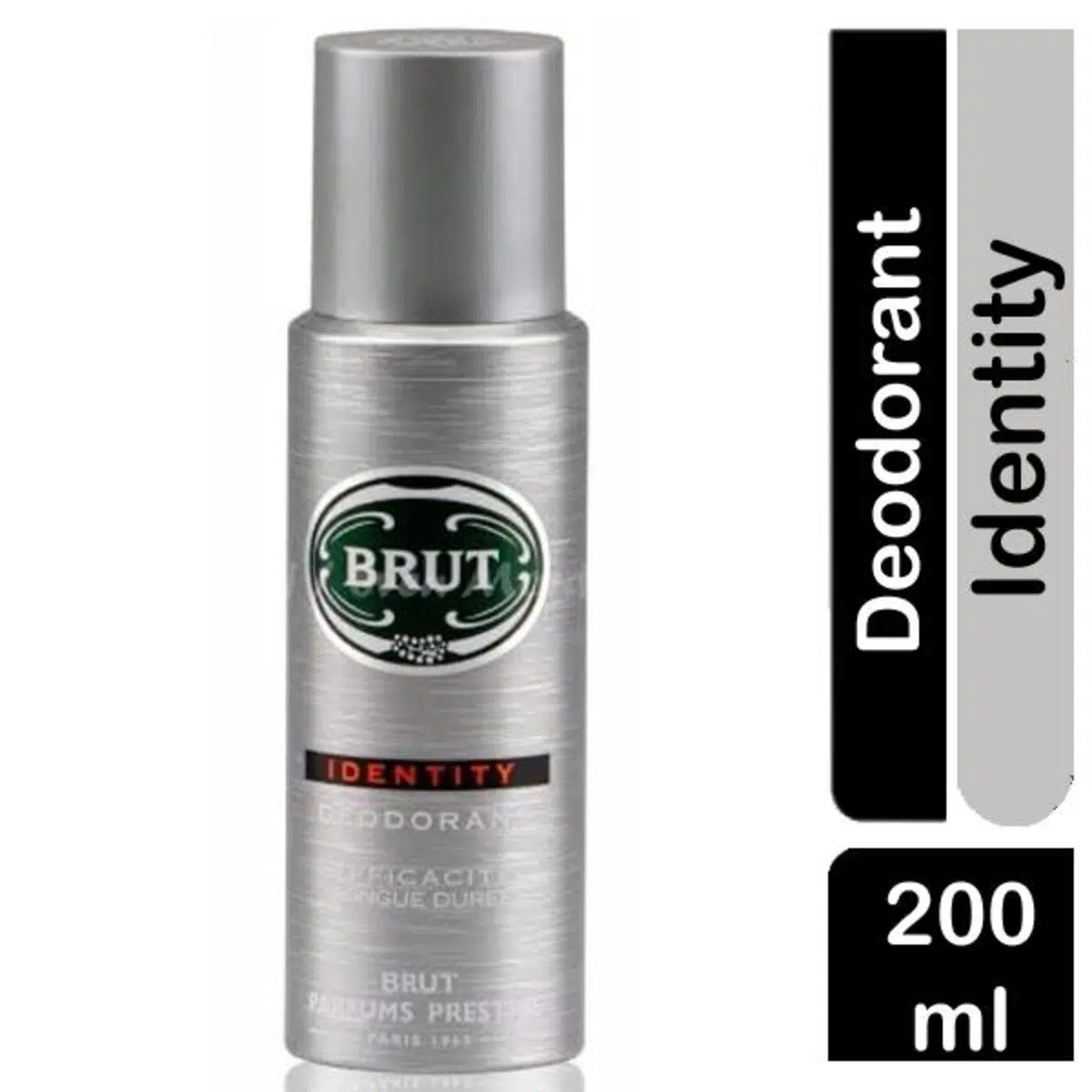 BRUT Aerosol Deodorant Body Spray - Identity 200ml - HEMLOCK PHARMACY