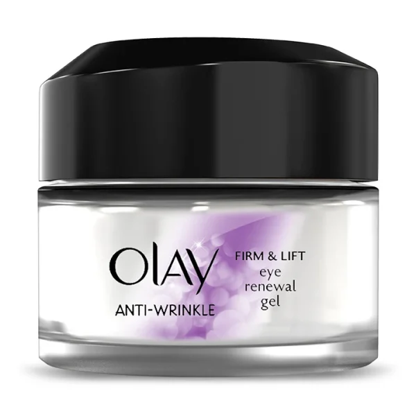 Olay Anti-Wrinkle Firm And Lift Eye Renewal Gel 15ml - HEMLOCK PHARMACY