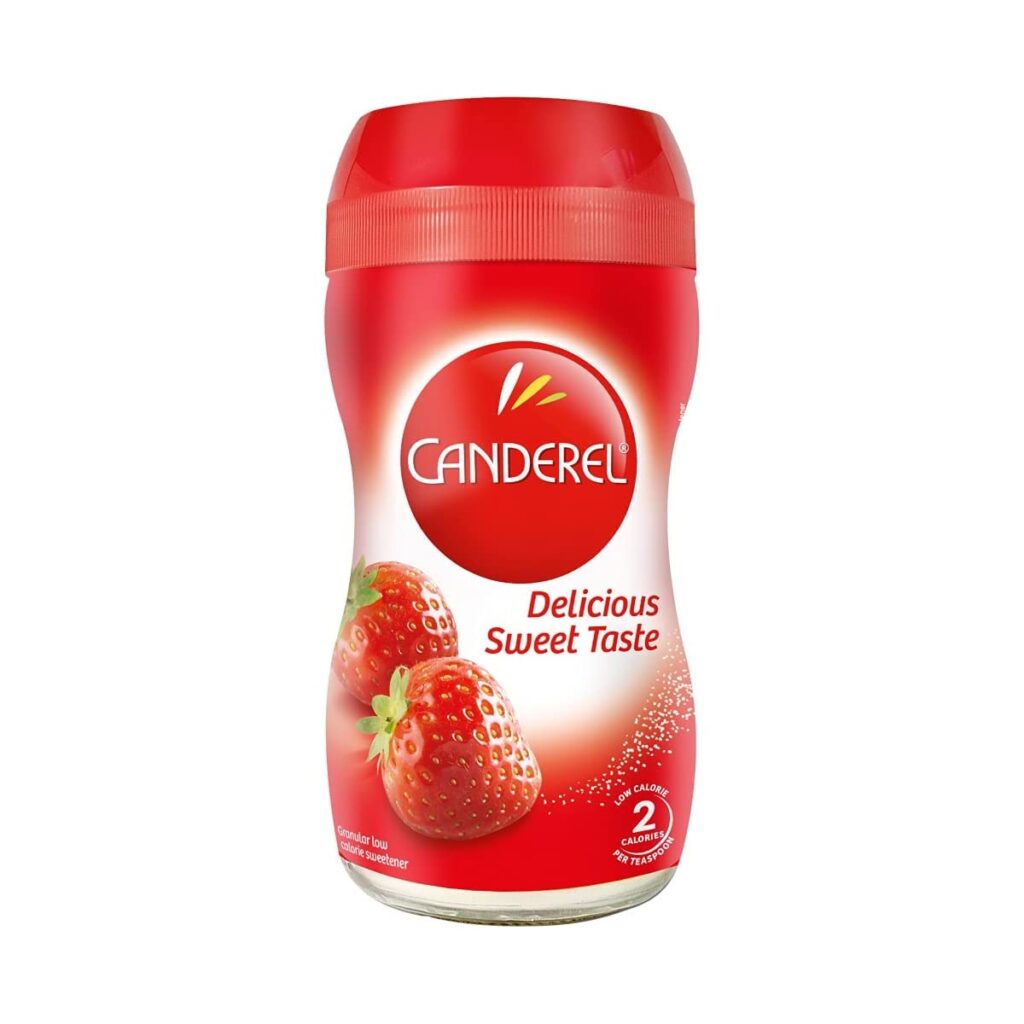 Canderel With Sucralose Powder Low Calorie Sweetener 75g - HEMLOCK PHARMACY