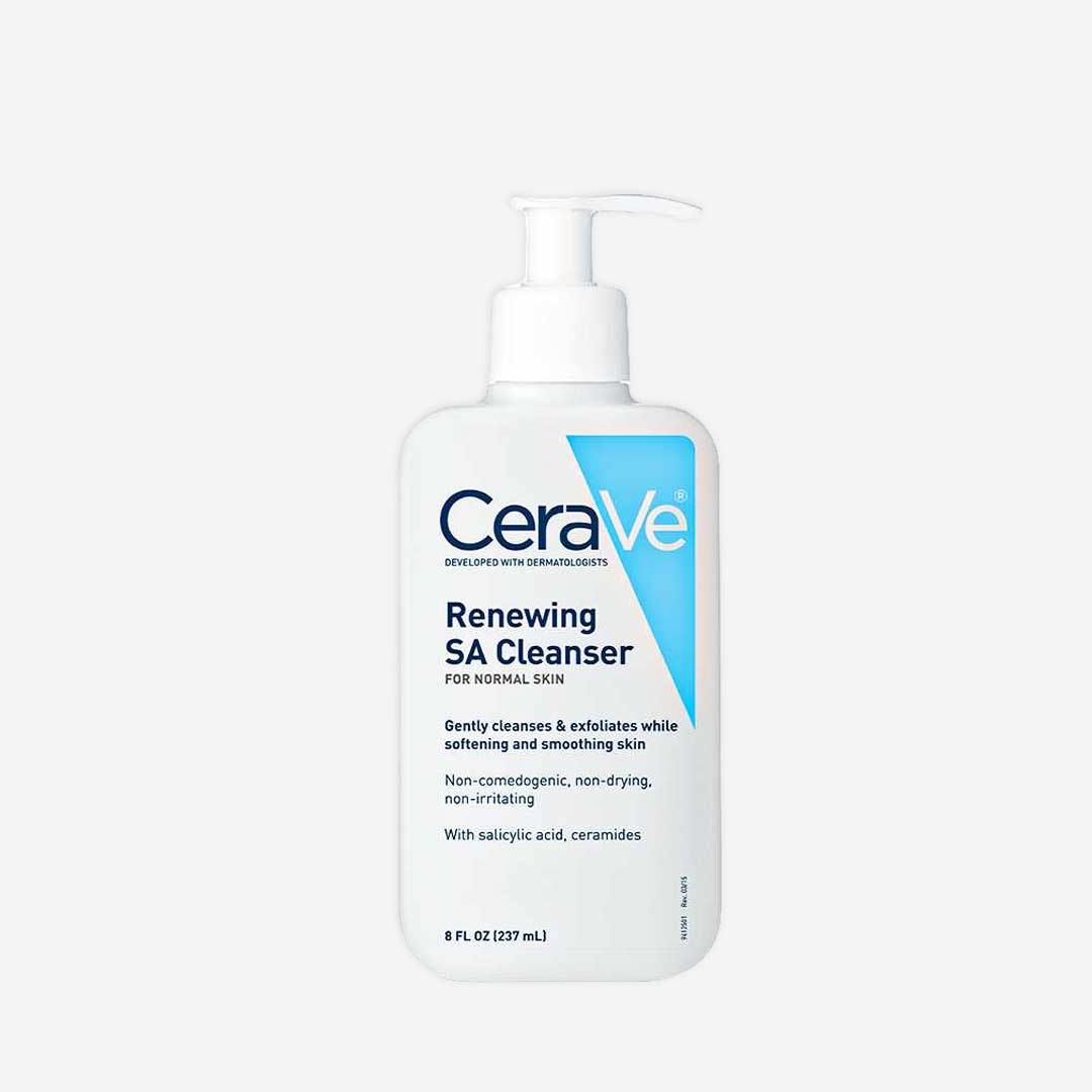 CeraVe Skin Renewing SA Cleanser 237ml - HEMLOCK PHARMACY