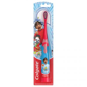 Colgate Kids Ryan's World Battery Electric Toothbrush - HEMLOCK PHARMACY