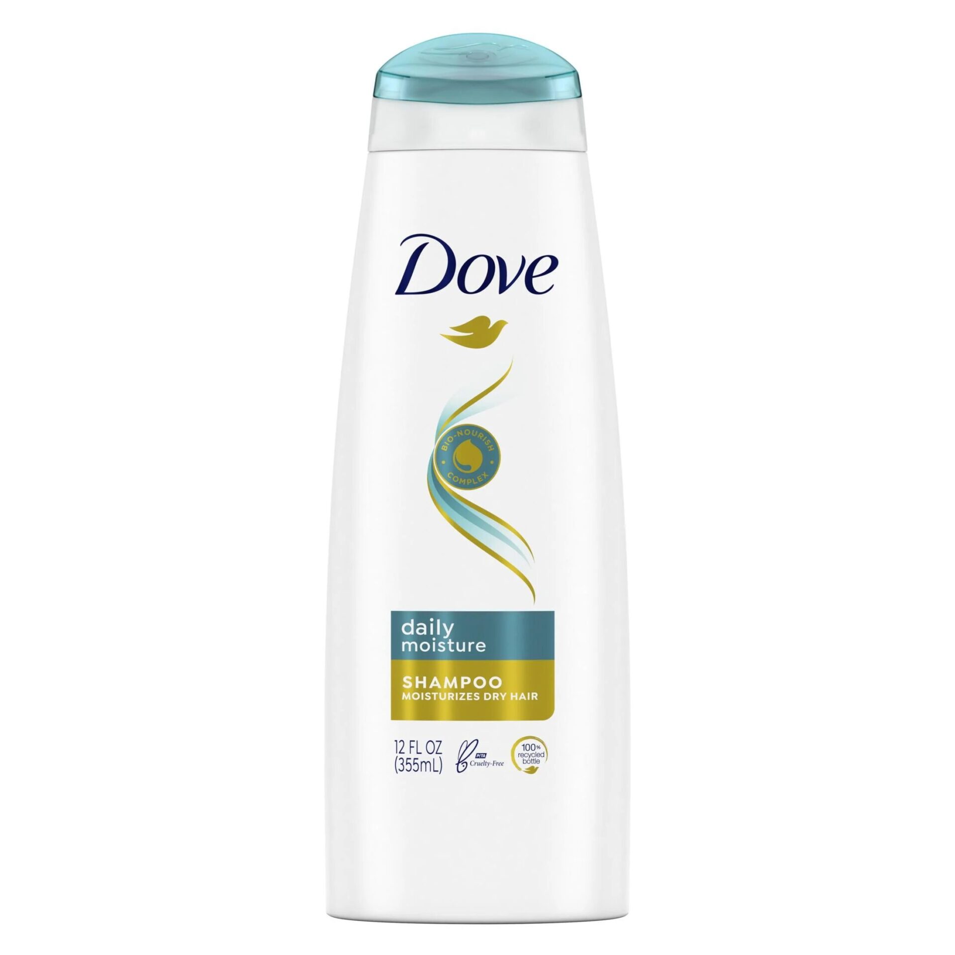 Dove Daily Moisture Hair Shampoo 355ml - HEMLOCK PHARMACY