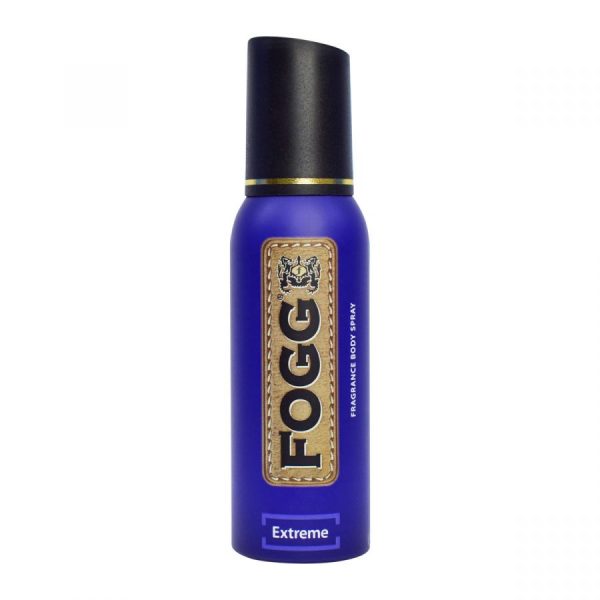 Fogg Extreme Fragrance Body Spray , 120ml - HEMLOCK PHARMACY