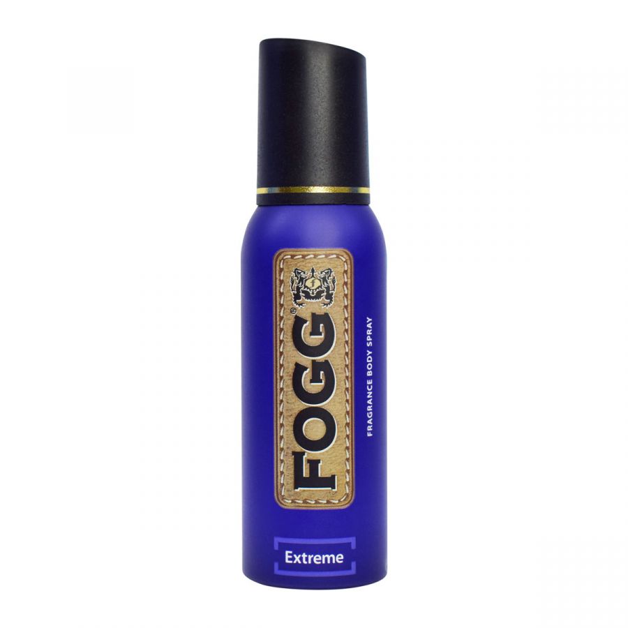 Fogg Extreme Fragrance Body Spray , 120ml - HEMLOCK PHARMACY