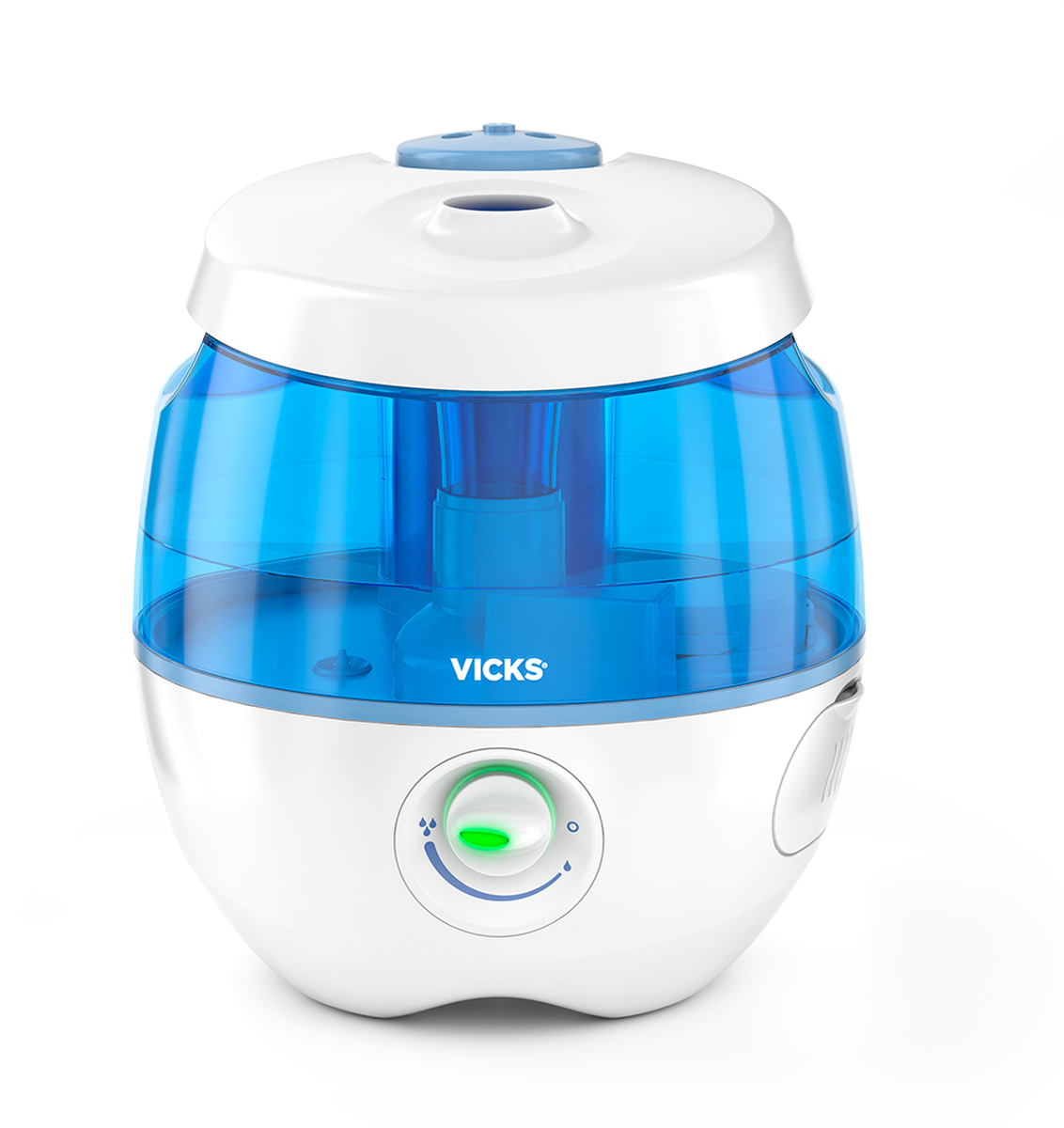 Vicks Sweet Dreams Cool Mist Humidifier With Image Projector - HEMLOCK