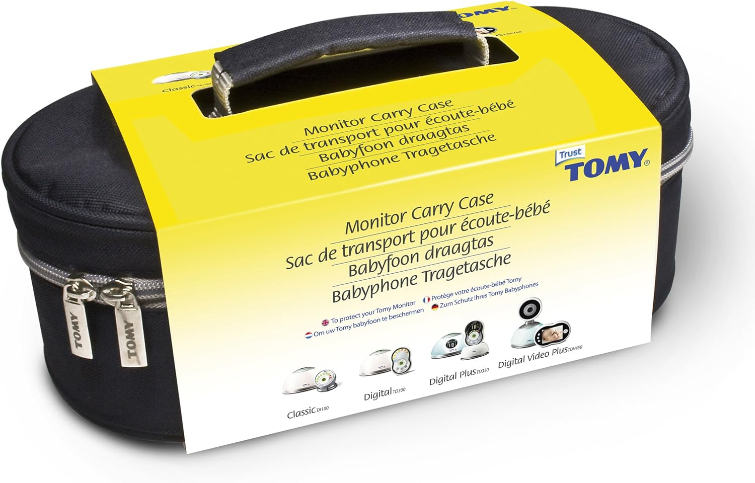 Tomy Monitor Carry case - HEMLOCK PHARMACY