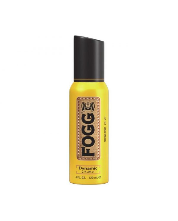 Fogg Dynamic Perfume Body Spray 120ml - HEMLOCK PHARMACY