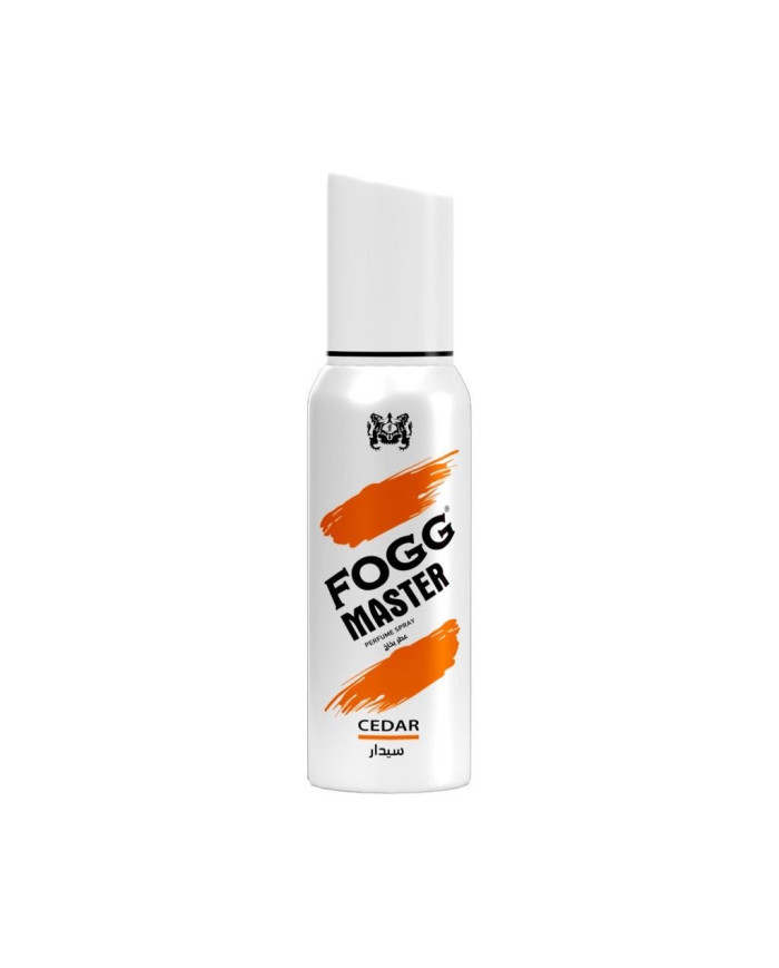 Fogg Master Cedar Perfume Body Spray 120ml - HEMLOCK PHARMACY