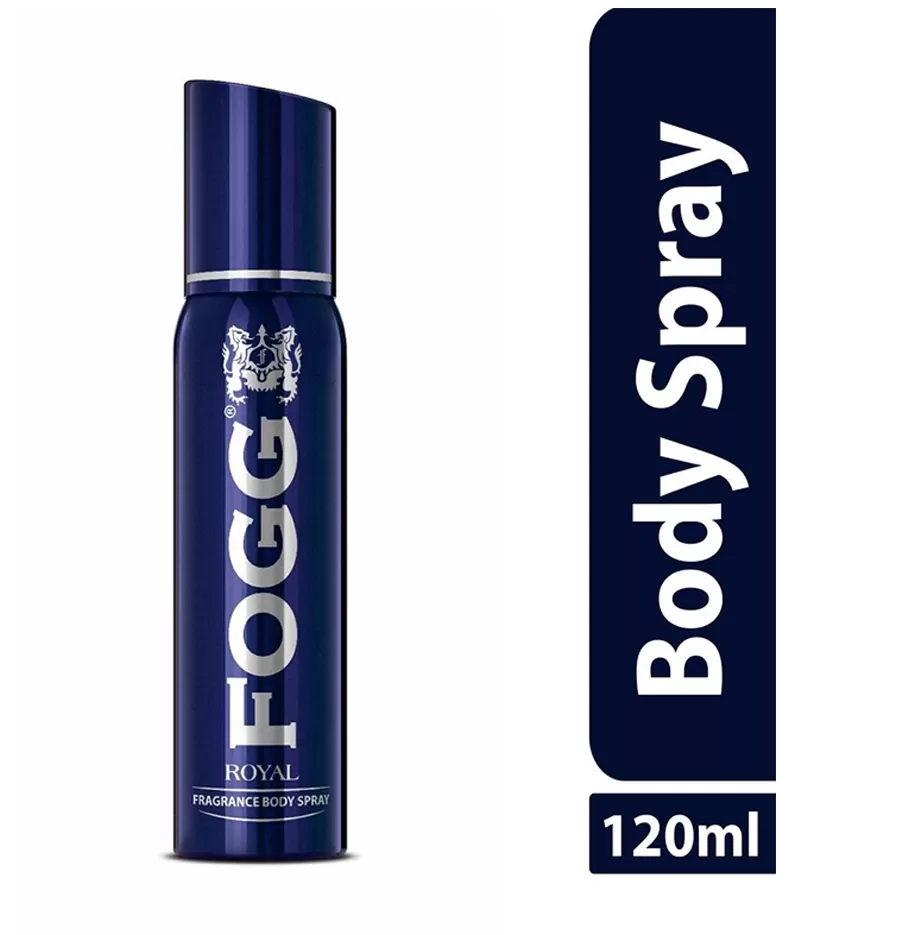 Fogg Royal Perfume Body Spray 120ml - HEMLOCK PHARMACY