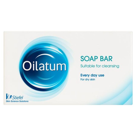 Oilatum Soap Bar 100g - HEMLOCK PHARMACY