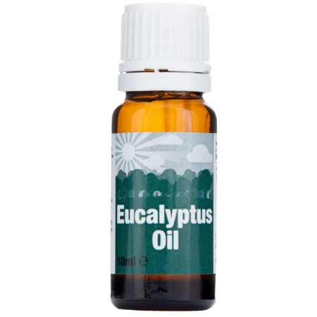 Peach 100% Eucalyptus oil 10ml - HEMLOCK PHARMACY