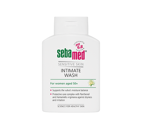 Sebamed Feminine Intimate Wash pH 6.8 200ml - HEMLOCK PHARMACY