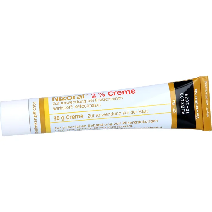 Nizoral 2% Anti Fungal Cream 30g - HEMLOCK PHARMACY
