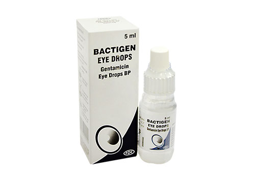 Bactigen Eye/Ear Drops 5ml - HEMLOCK PHARMACY