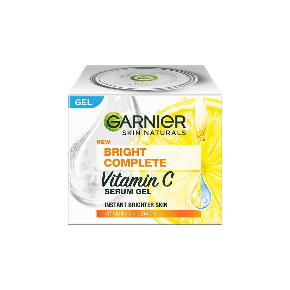 Garnier Bright Complete Vitamin C Serum GEL 45g - HEMLOCK PHARMACY