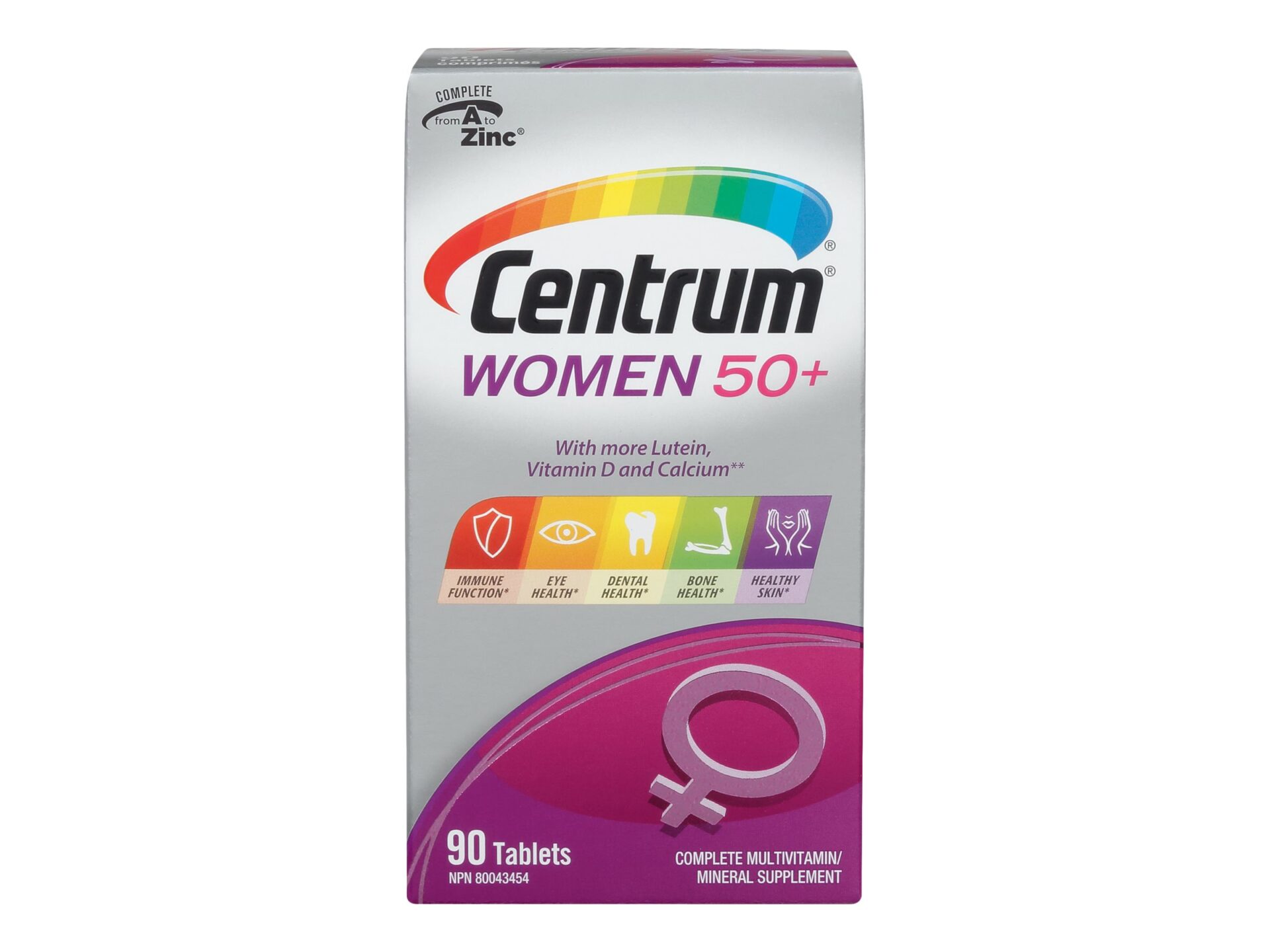 Centrum Women Tablets 90's - HEMLOCK PHARMACY
