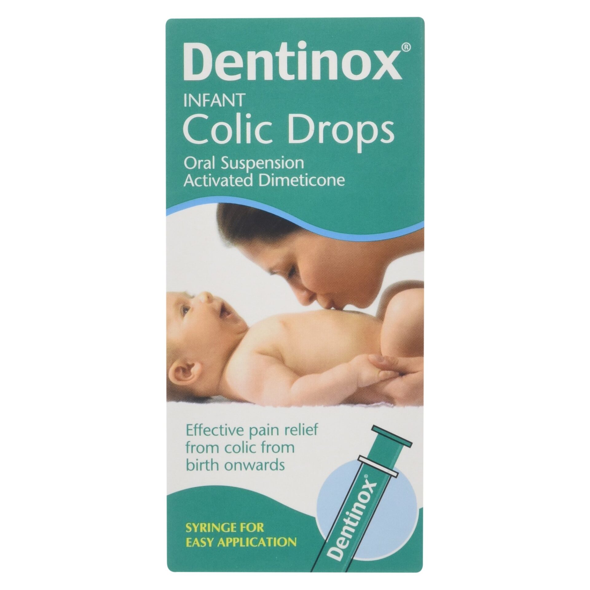 Dentinox Infant Colic Drops 100ml - HEMLOCK PHARMACY