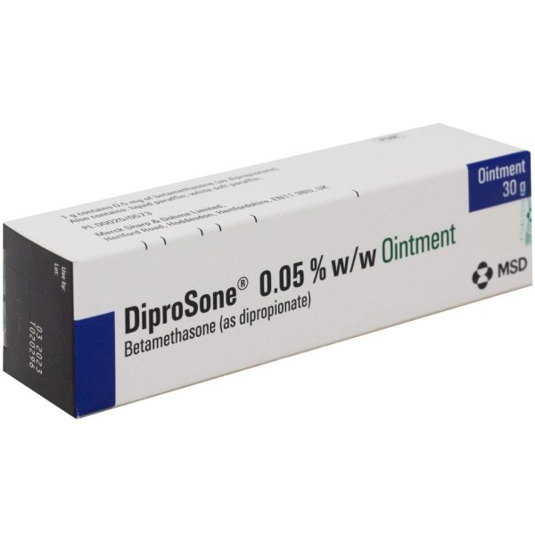 Diprosone Ointment 30g - HEMLOCK PHARMACY