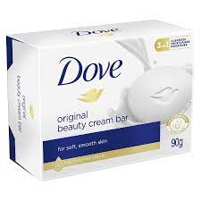 Dove Creme Bar Soap 90g (Original) - HEMLOCK PHARMACY