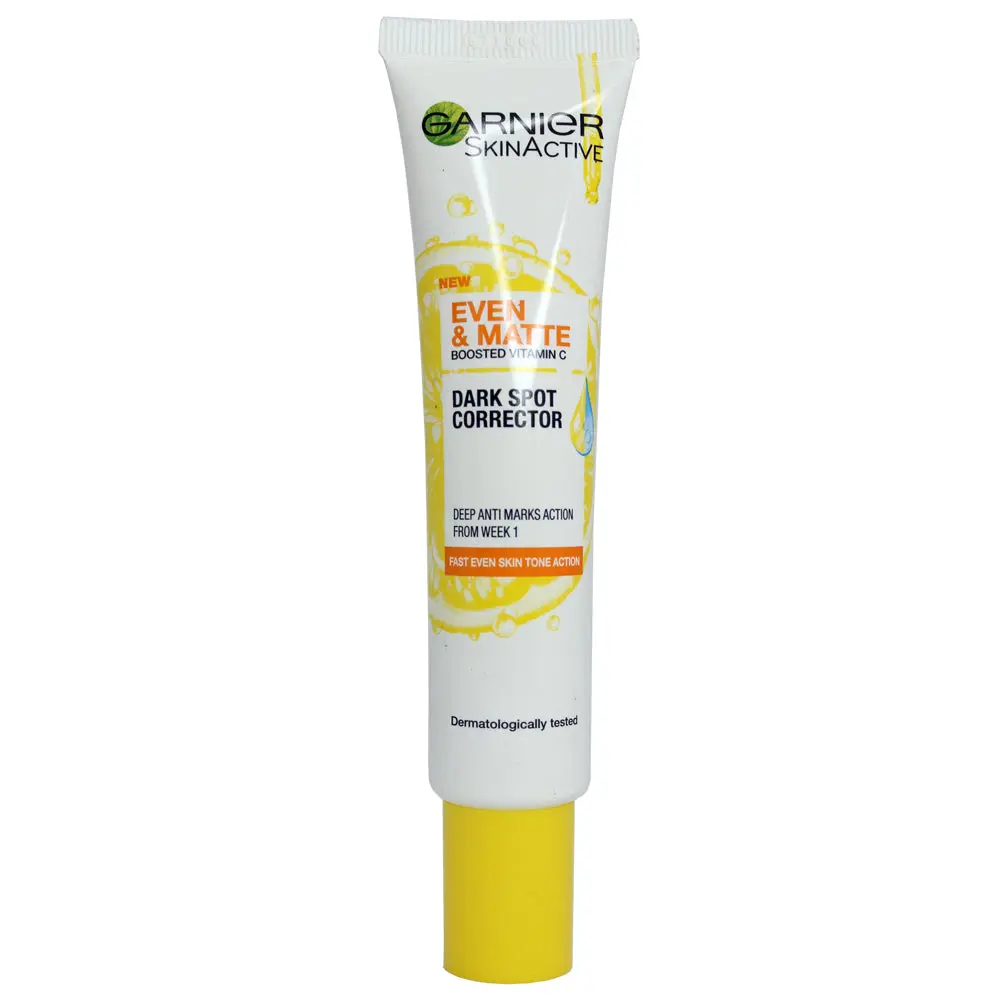 Garnier Even & Matte Dark Spot Corrector Serum 30ml - HEMLOCK PHARMACY