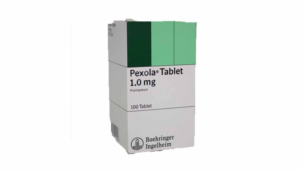 PEXOLA 1MG TABLETS 100`S - HEMLOCK PHARMACY