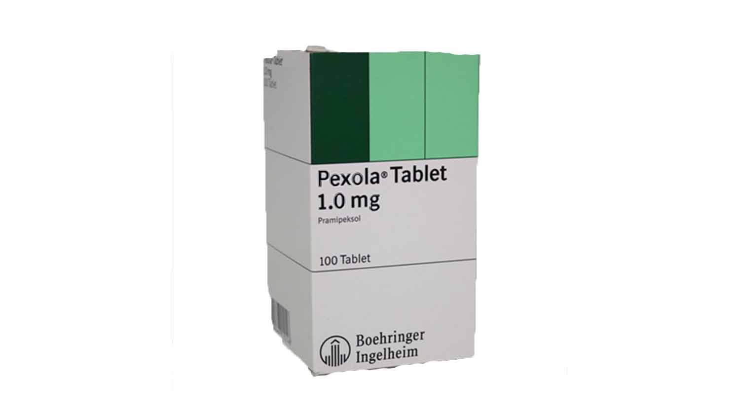 PEXOLA 1MG TABLETS 100`S - HEMLOCK PHARMACY