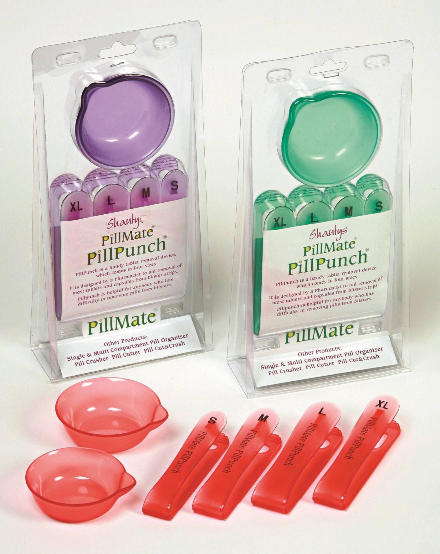 Pillmate Pill Punch - 19041 - HEMLOCK PHARMACY