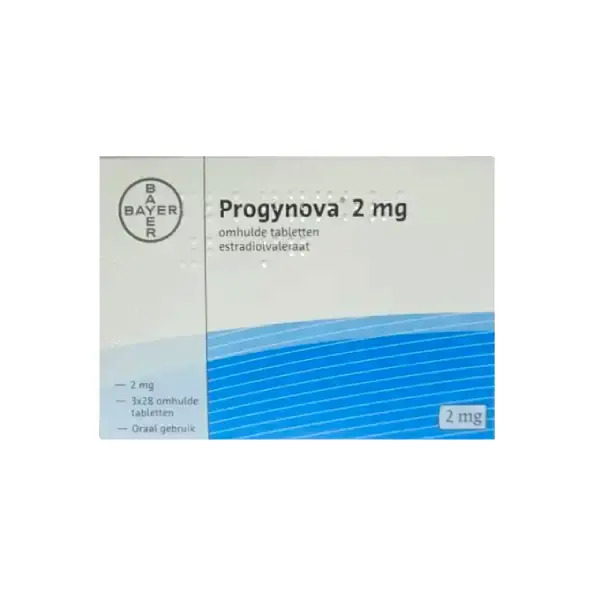 PROGYNOVA 2MG TABLETS 84`S - HEMLOCK PHARMACY