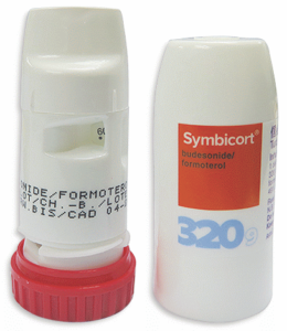 Symbicort Turbuhaler 320/9 μg/dose 60MD - HEMLOCK PHARMACY