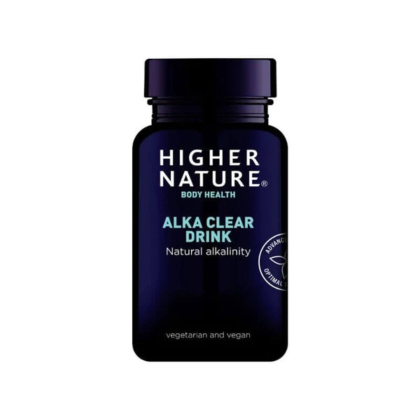 Higher Nature Alka-Clear Powder 250g - HEMLOCK PHARMACY