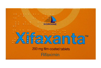XIFAXANTA 200MG TABLETS 9`S - HEMLOCK PHARMACY
