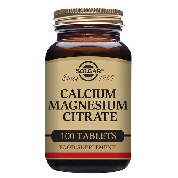 Solgar Liquid Calcium Magnesium Citrate with Vitamin D3 473ml - HEMLOCK ...