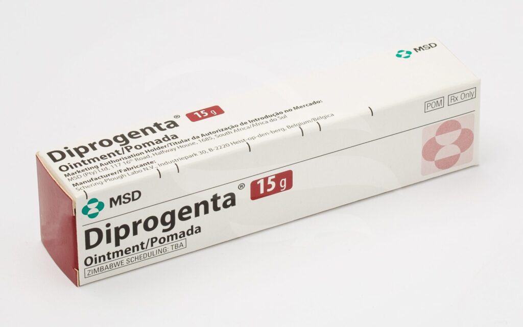 Diprogenta Cream 15g - HEMLOCK PHARMACY