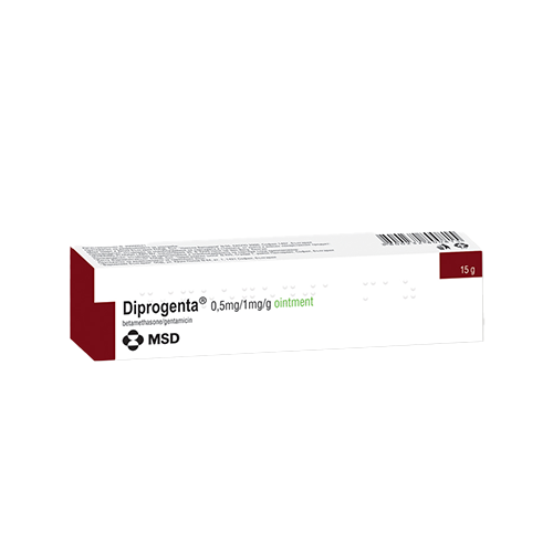 Diprogenta Ointment 15g - HEMLOCK PHARMACY