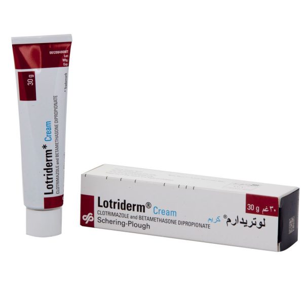Lotriderm Cream 30g, Eczema Treatment - HEMLOCK PHARMACY